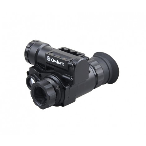 Gogle noktowizyjne NVG 10 OWNV-10 + montaż na hełm / ORYGINALNY ZESTAW