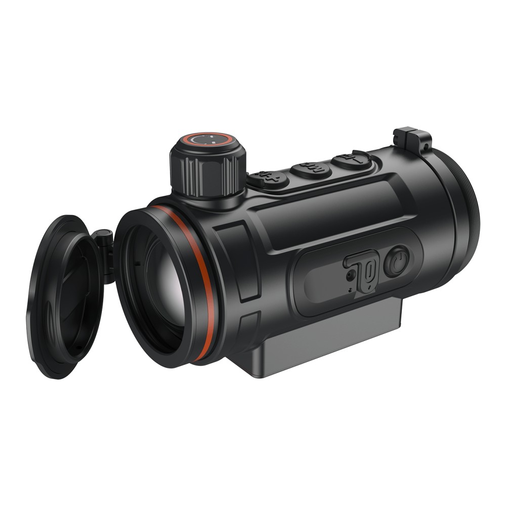 Nasadka termowizyjna na lunetę Thermtec Hunt 335 / adapter RUSAN ...