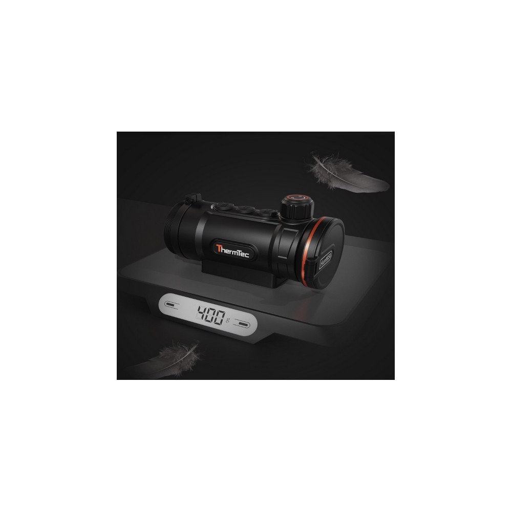 Nasadka termowizyjna na lunetę Thermtec Hunt 335 / adapter RUSAN ...