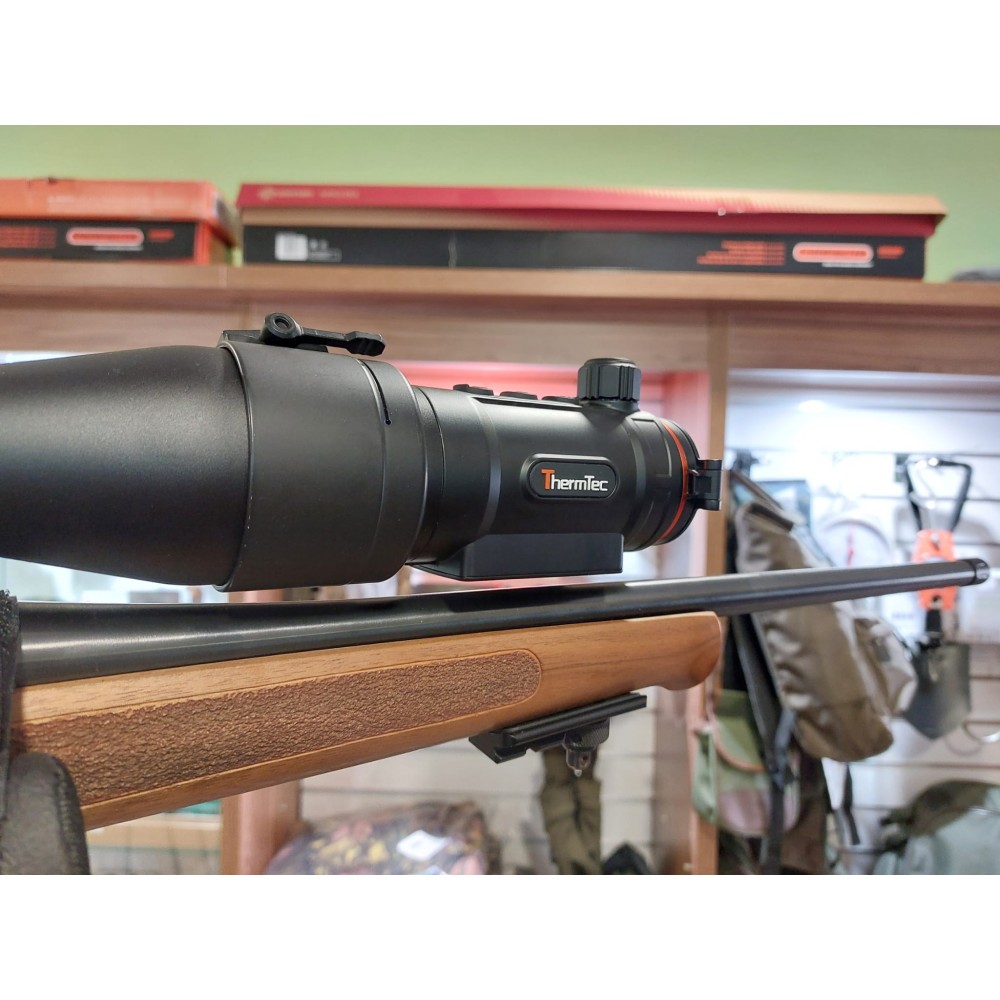 Nasadka termowizyjna na lunetę Thermtec Hunt 335 / adapter RUSAN ...