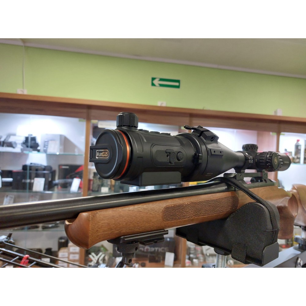 Nasadka termowizyjna na lunetę Thermtec Hunt 335 / adapter RUSAN ...