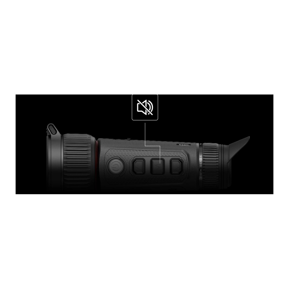 Termowizor Obserwacyjny Monokular Vista H35R z dalmierzem Nocpix